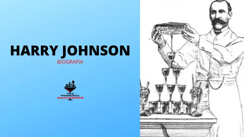 Biografia Harry Johnson