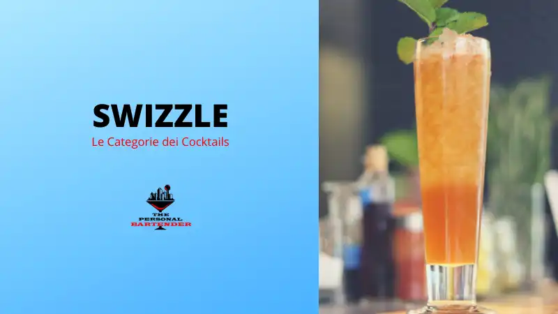 Categorie dei cocktails, i drink divisi in famiglie