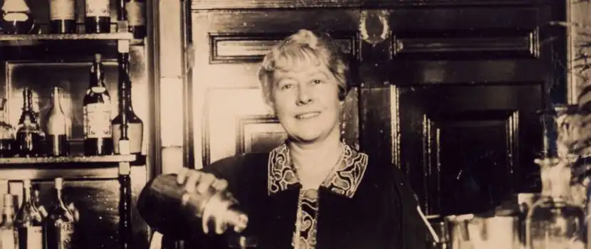 Biografia Ada Coleman BARMAID